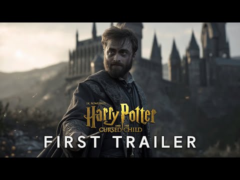 Harry Potter and the Cursed Child (2026) - First Trailer | Noah Schnapp & Daniel Radcliffe