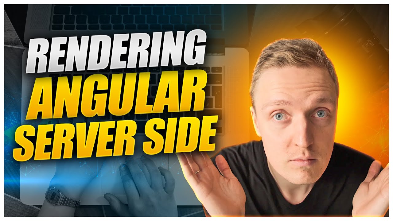 Angular Server Side Rendering | Angular SSR | Angular Universal