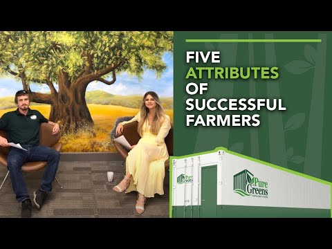Coffee Chat 13: 5 Attributes of Successful Farmers