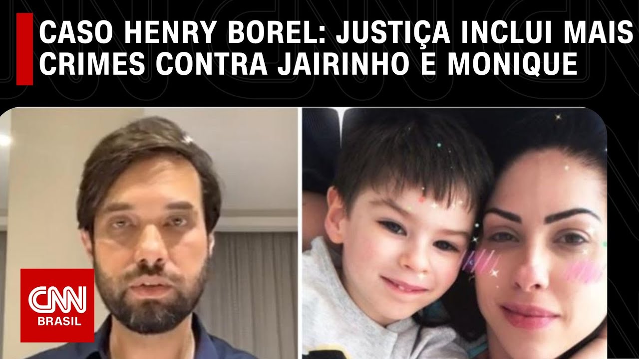 Caso Henry Borel: prisão de Monique Medeiros é mantida em audiência de ...