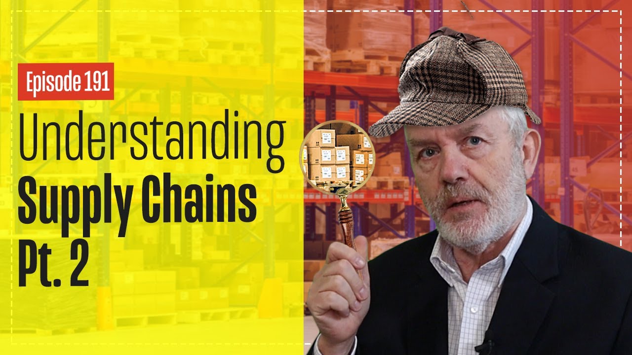 Understanding Supply Chains Part 2 - Systems and KPIs