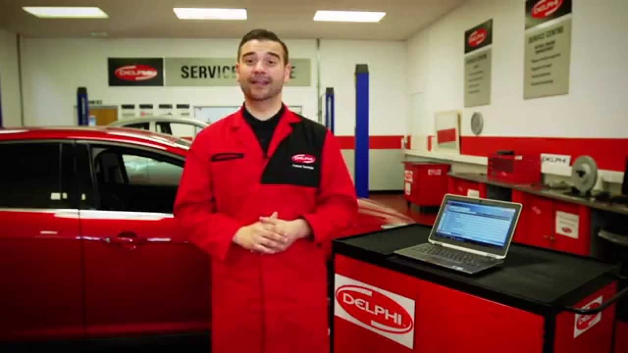 Delphi Vehicle Diagnostics - Software Review