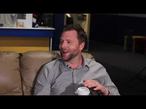 Interview with Adam Lolacher actor and passion for basketball