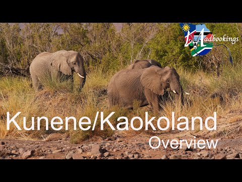Kunene Kaokoland staff training video