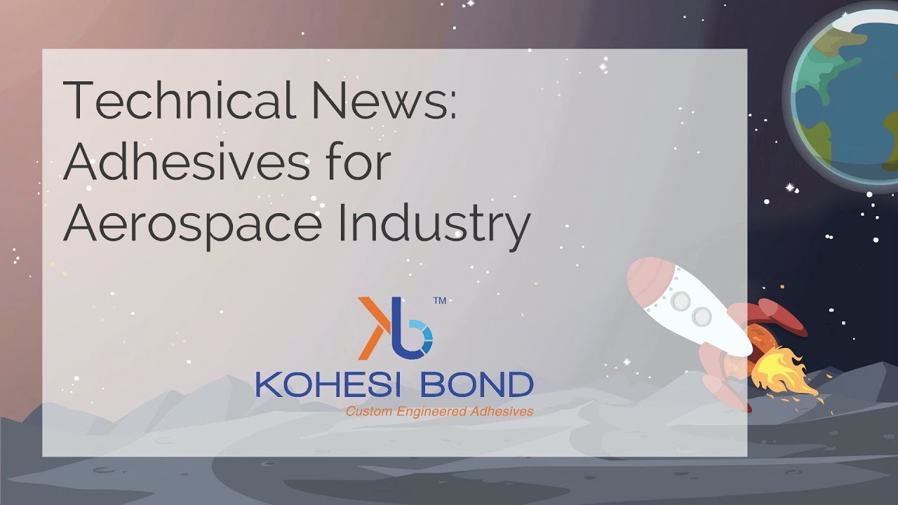 Adhesives for Aerospace Industry