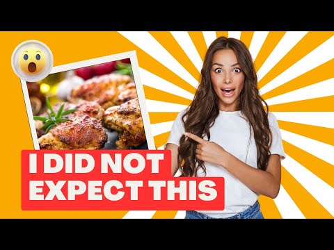 How Many Calories In Chicken Thigh And Low-Calorie Recipes