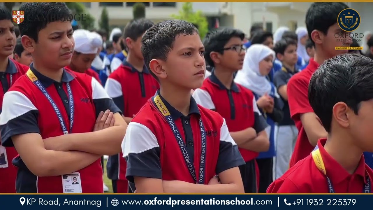 Investiture Ceremony of the Oxford Student Council 2026