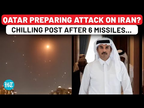 Big Update After Iran Pounds U.S. Base in Qatar With 6 Missiles, Doha Drops Chilling Post On 'X'