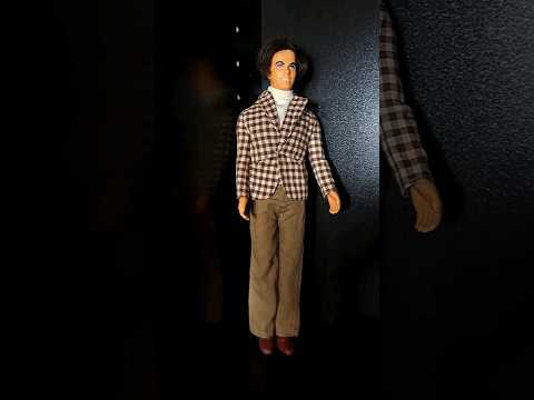 Vintage 1972 Mod Hair Ken doll Mattel No. 4224 W@lookeloodolls #barbie#ken#barbiecollector