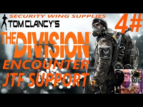 Steam Community :: Video :: The Division, Encounter, JTF Support ...