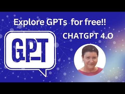Free GPTs on ChatGPT 4.o
