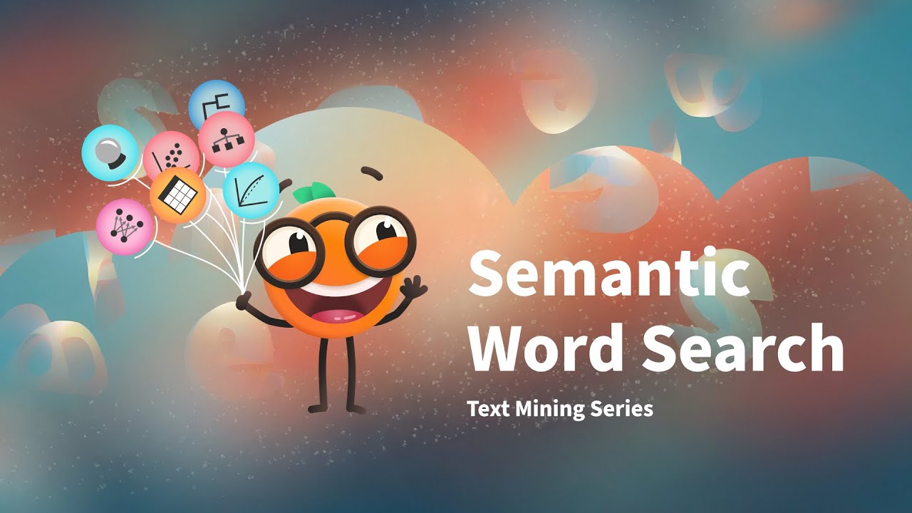 Semantic Word Search