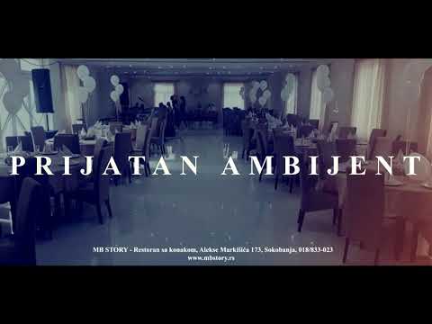 MB STORY - Restoran sa konakom