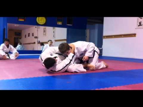 Techniques in Grappling Chon-Ji Martial Arts