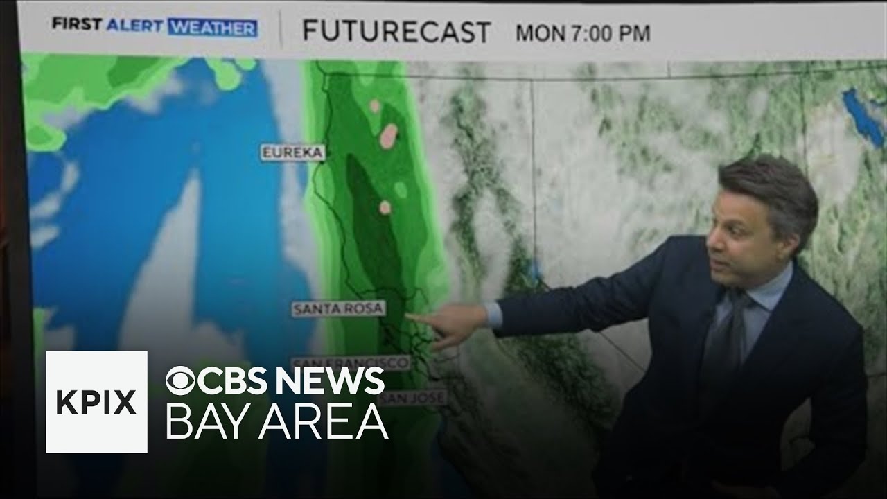 Friday evening First Alert Weather forecast 4/17/26