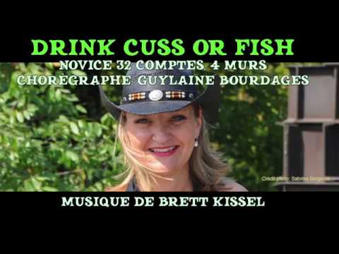 vidéo_drink_cuss_or_fish | Eagle's Country 117