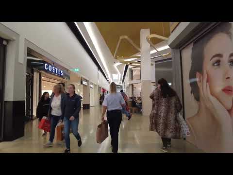 Shopping Center Alexandrium, Megastores and Woonmall | Rotterdam Walk