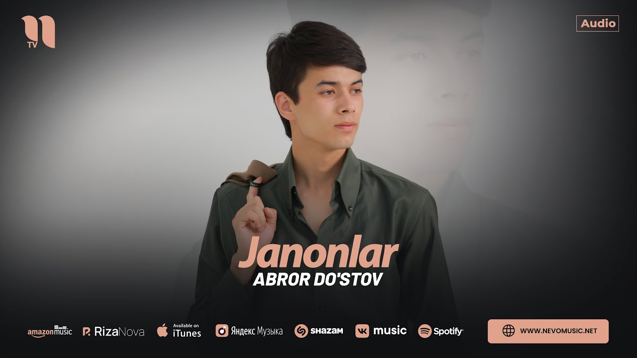 Janonlar by Abror Do'stov from Uzbekistan | Popnable