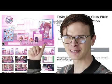 Steam Community :: Video :: DDLC PLUS!?!