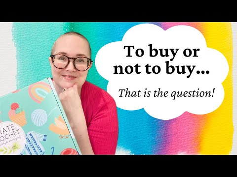 Is a Crate Crochet Subscription worth it? | The Yarnarium | Unboxing Australian Yarn | Review