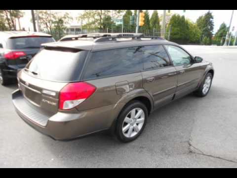 2009 Subaru Outback Burnaby BC--JJ Motor Cars