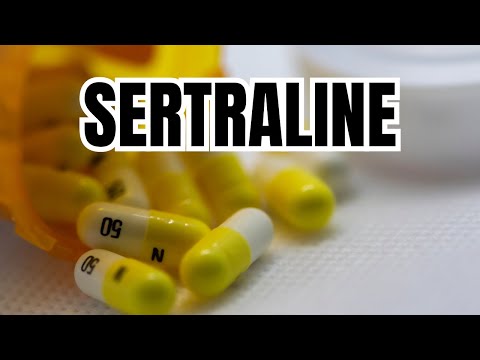 HOW TO SAY SERTRALINE WITH A BRITISH ACCENT