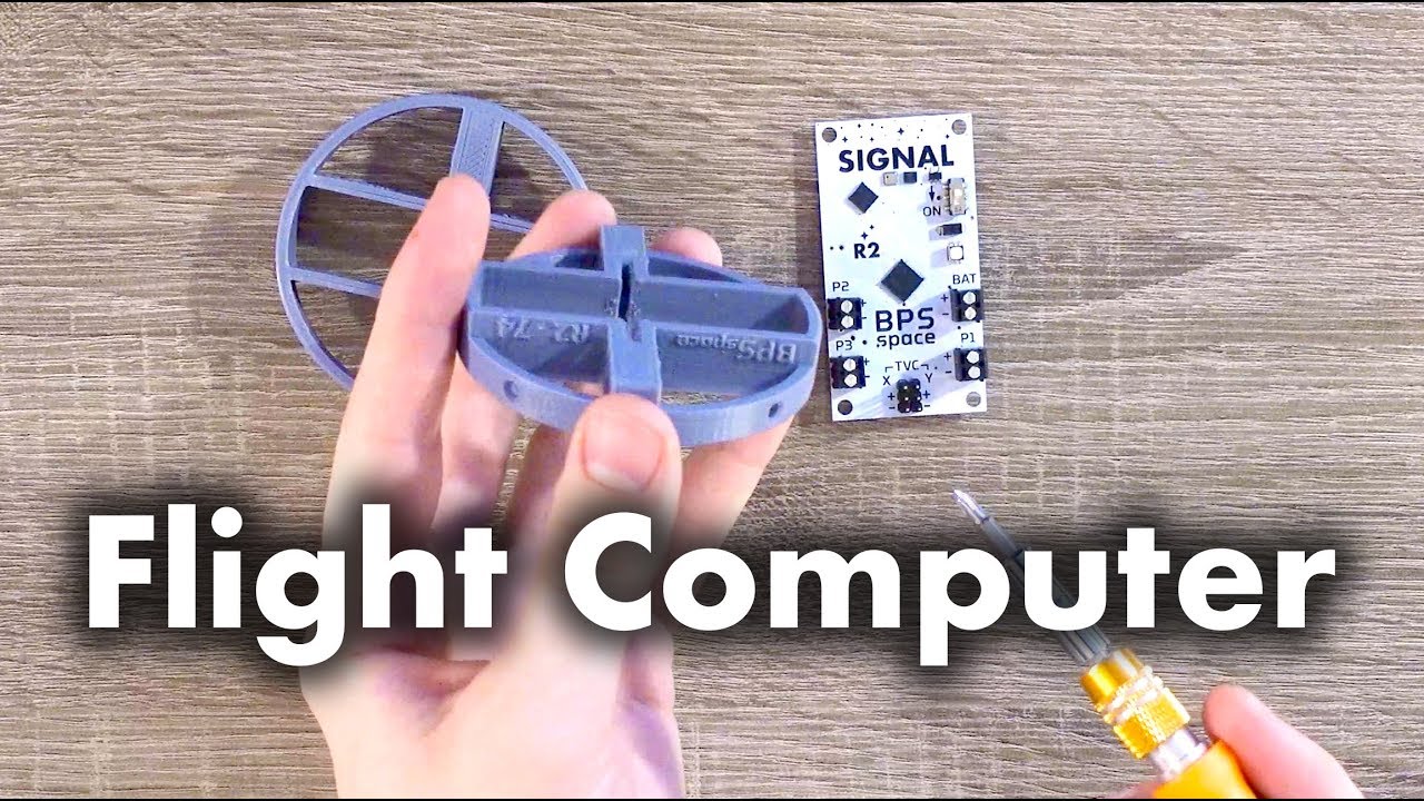 Flight Computer - Build Signal R2