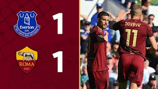 VIDEO - Everton-Roma 1-1: Calvert-Lewin risponde a Pellegrini, parità a ...