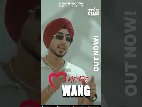 Mere Wang OUT NOW | JP Hunjan | Starvibe Records