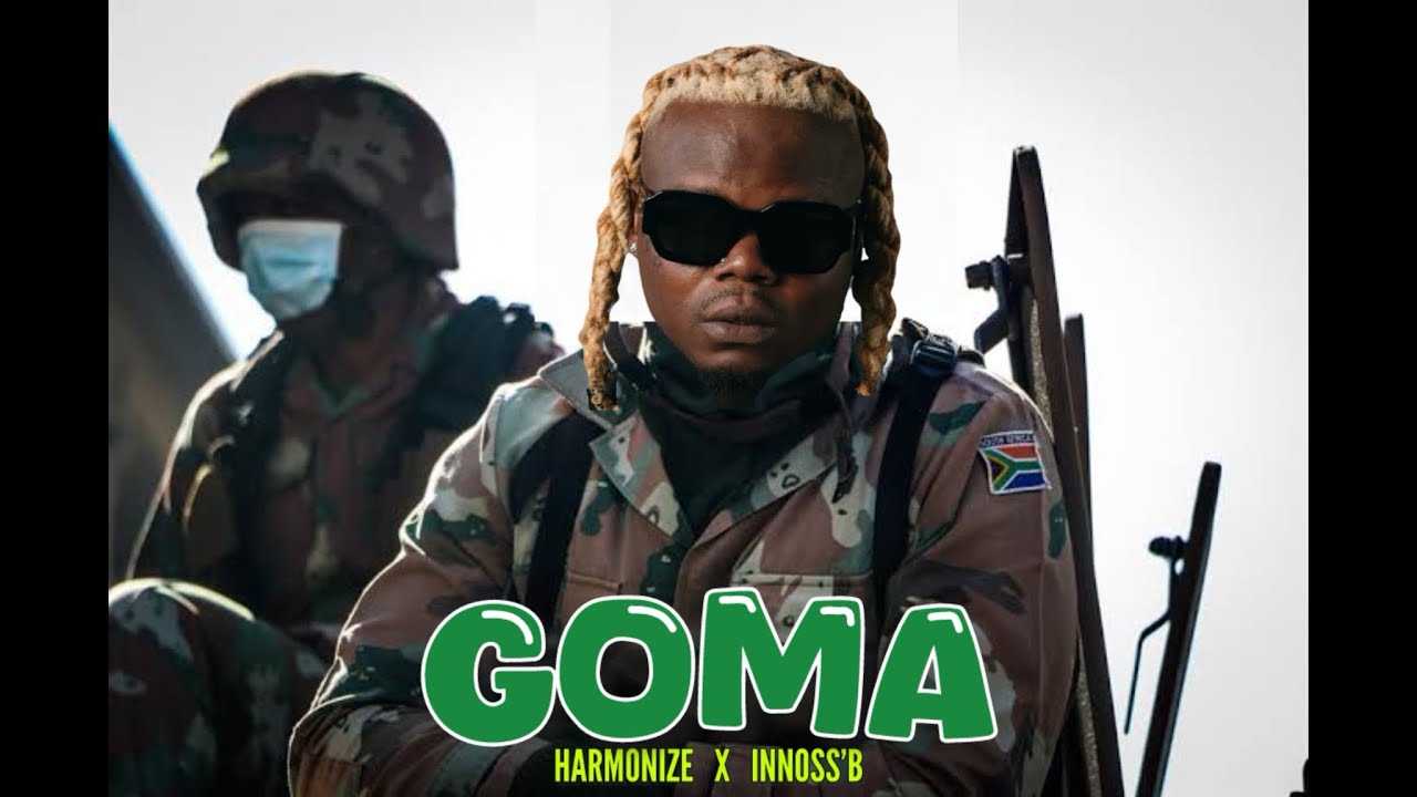 Lyrics & Translations of GOMA by Harmonize & Innoss'b | Popnable