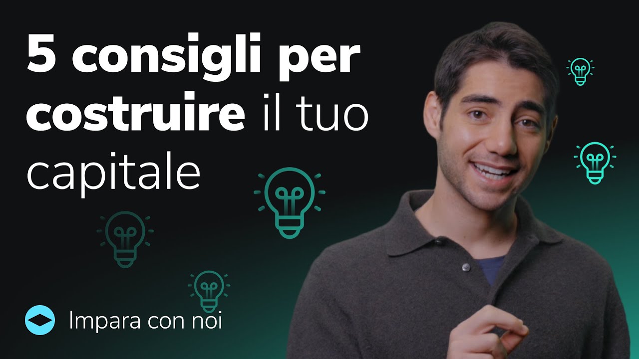 COSTRUISCI IL TUO CAPITALE (VIDEO DI SCALABLE) - Steven Minisini ...