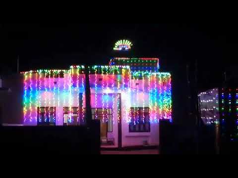 Fully LED PiXel Projector