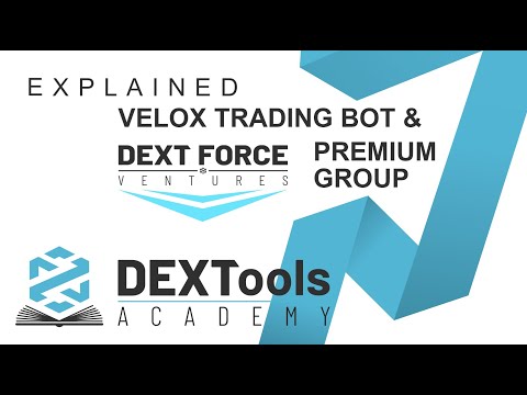 Automatically Buy & Sell with Dextools! Why Joining DFV is a MUST!!