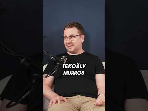 Tekoälyt taidot tulevat korostumaan yritysmaailmassa seuraavien vuosien aikana ft. Mikko Alasaarela