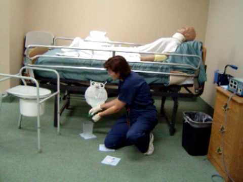 Catheter bag