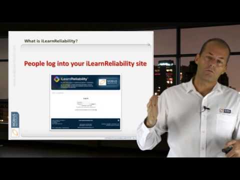 What is iLearnReliability?