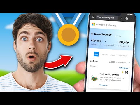 Microsoft Rewards Unlimited Points? 😱 How To Get Microsoft Rewards Points Fast 2024 (THE TRUTH)