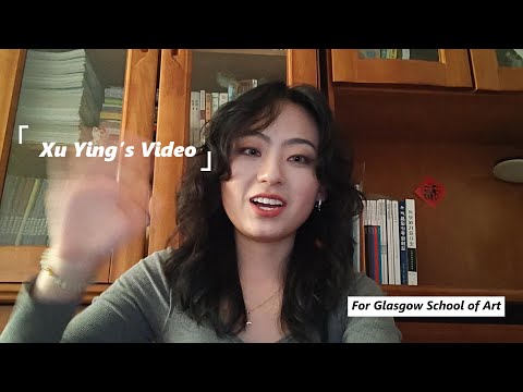 Video for Glasgow School of Art