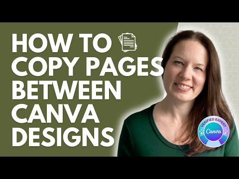 How to Copy One Design to Another in Canva (on Desktop & Mobile)