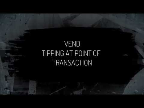Vend Tipping at Point of Transaction