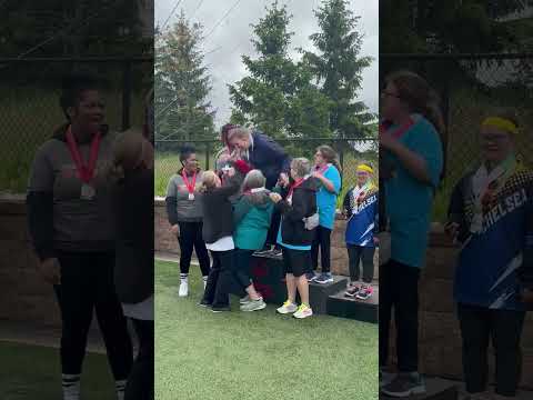 Special Olympics Michigan's 2025 State Summer Games are underway