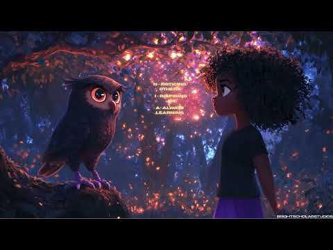 Nia and the Name Tree