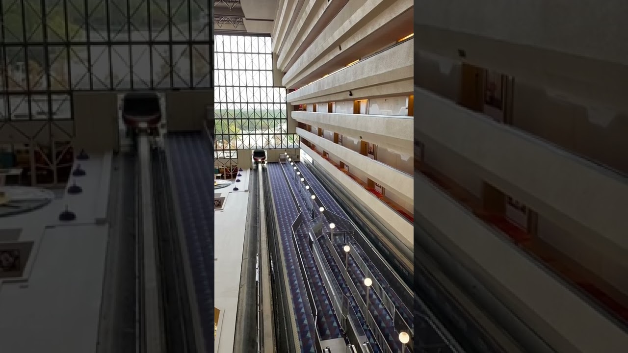 Contemporary monorails