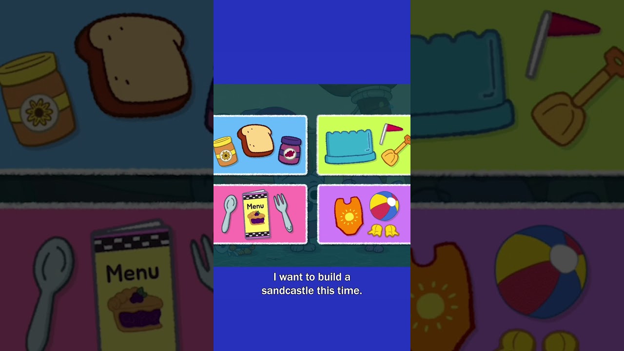 Work It Out Wombats! | Step It Out Game | PBS KIDS #Shorts | WPBS ...