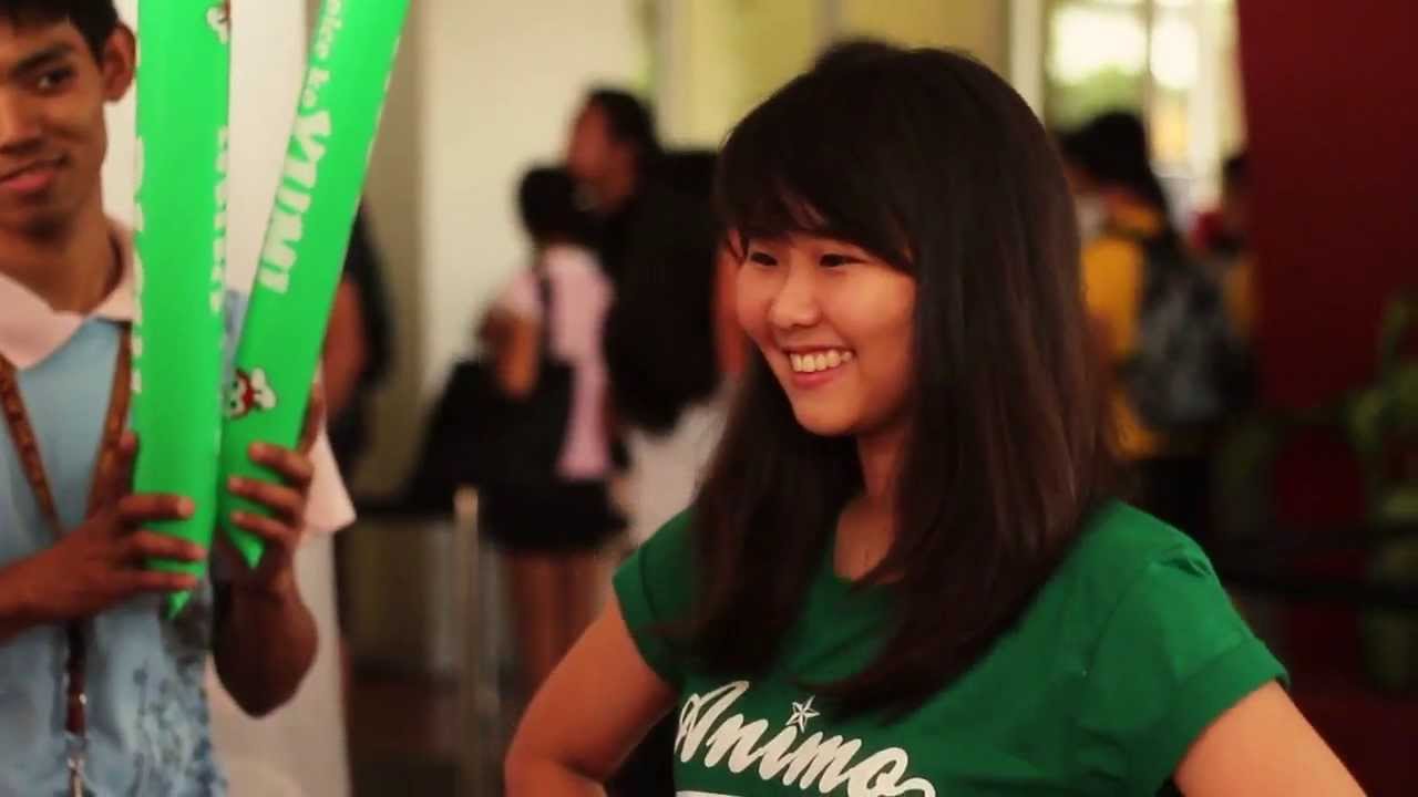 Jollibee School Spirit Challenge