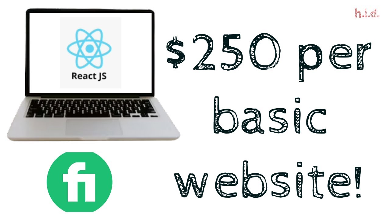 Web Programmer Makes $250 Per Website Using Javascript | fiverr