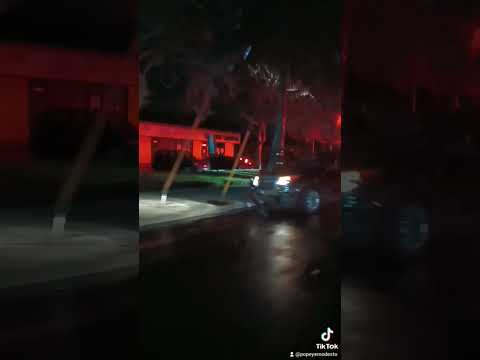 #crash#hayward#california#flooded#poweroutage