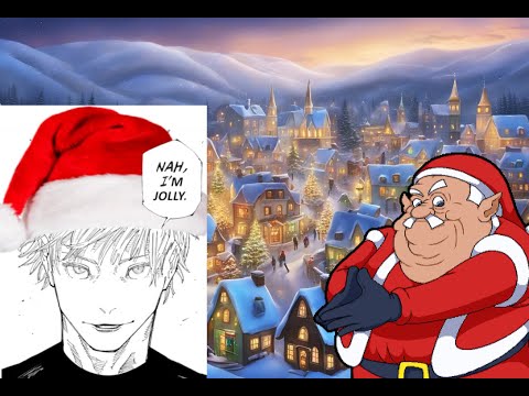 Steam Community :: Video :: Santa Gives Gojo a Very Jolly Christmas ...