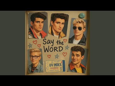 Say The Word