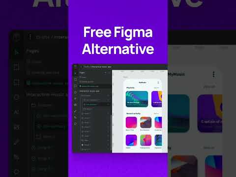 Pen pot: A Free #figma Alternative #uxdesign